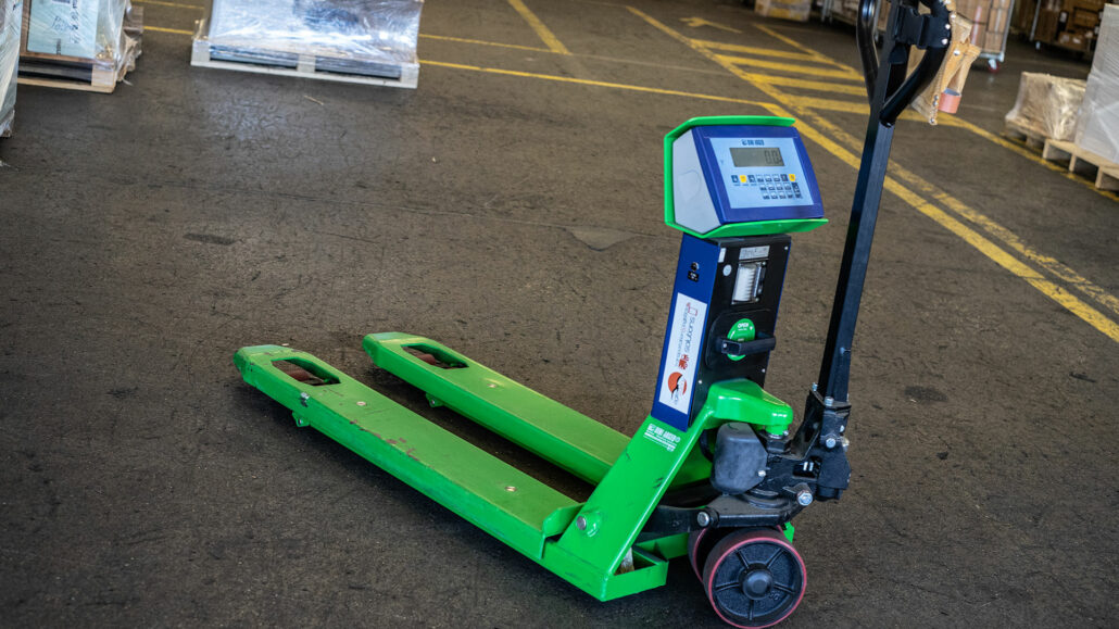 Smart Transpallet | Agile Transport